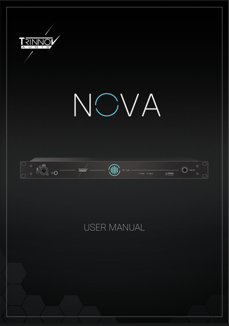 NOVA: The New Studio Essential